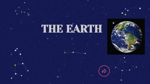 THE EARTH | Genially