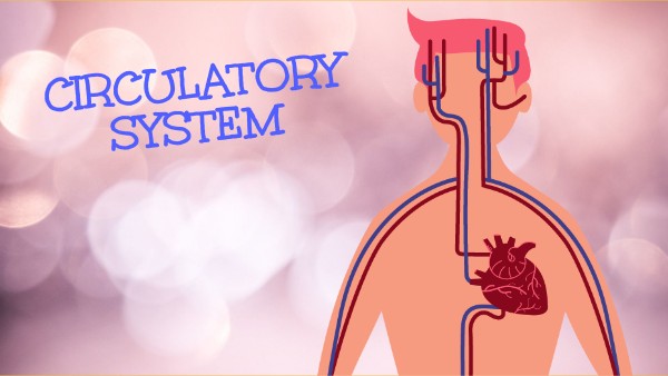 circulatory system | Genially