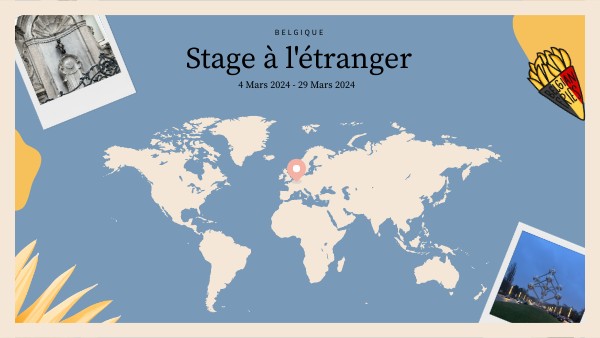 PASTEL COLOR MAP | Genially