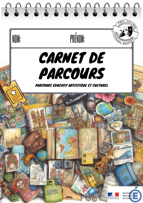 Livret PEAC | Genially