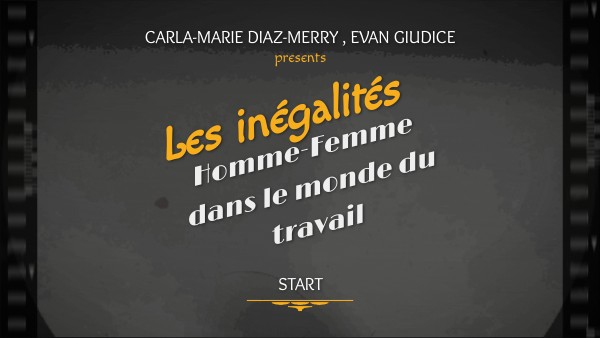 FILM PRESENTATION | Genially