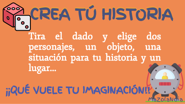 TIRA EL DADO | Genially