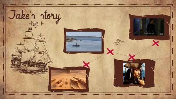 Jake PAGE 1 | Genially