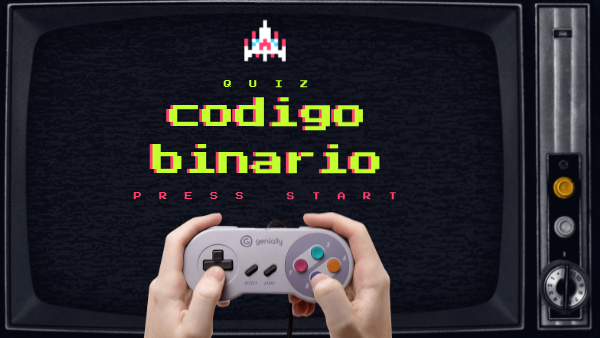 GENIALLY CODIGO BINARIO | Genially