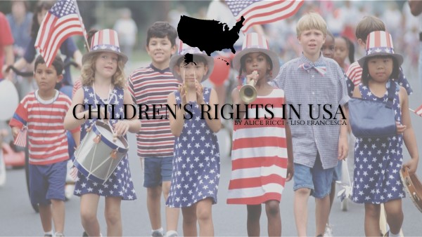 children's rights in usa
