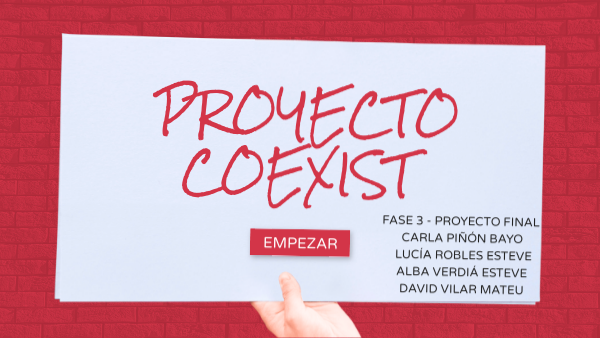 RELIGIONES MONOTEÍSTAS EN LAS CALLES DE ONDA