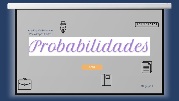 Probabilidad matemáticas | Genially