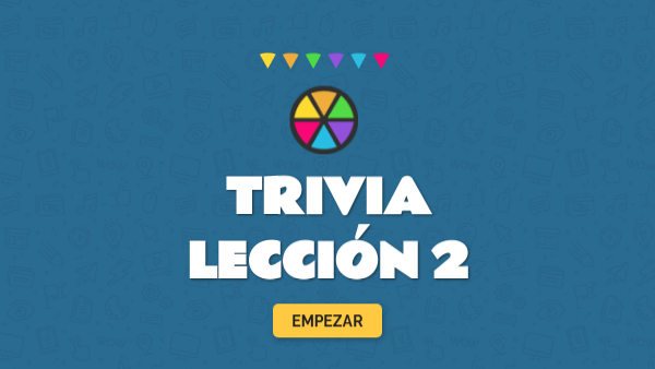 Juego Lección 2