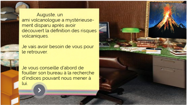 les risques volcaniques | Genially