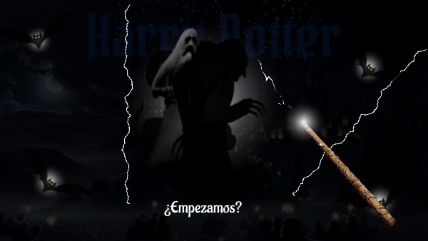 Harry Potter Breakout | Genially