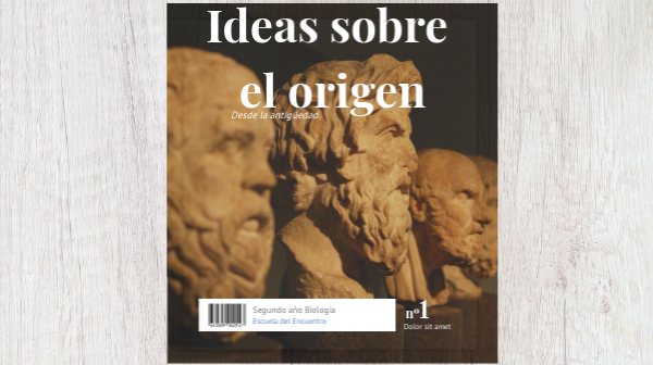Ideas de origen