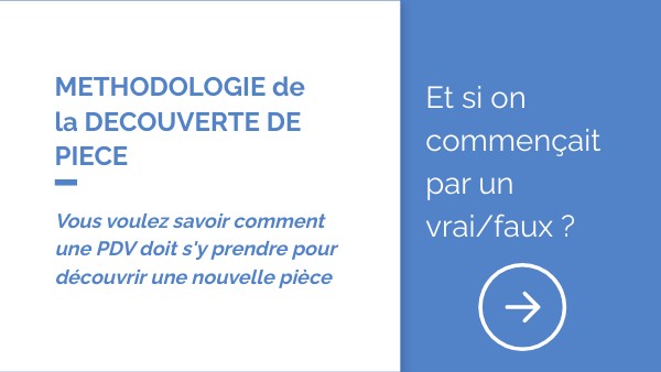 La découverte de pièces | Genially