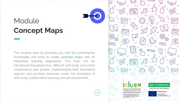 CONCEPT MAPS MODULE_ICLUEx | Genially