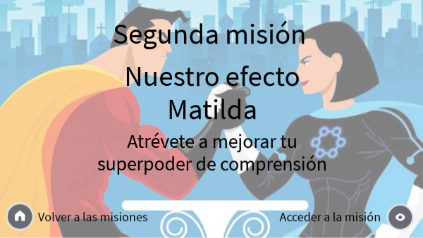 PA - Nuestro Efecto Matilda | Genially