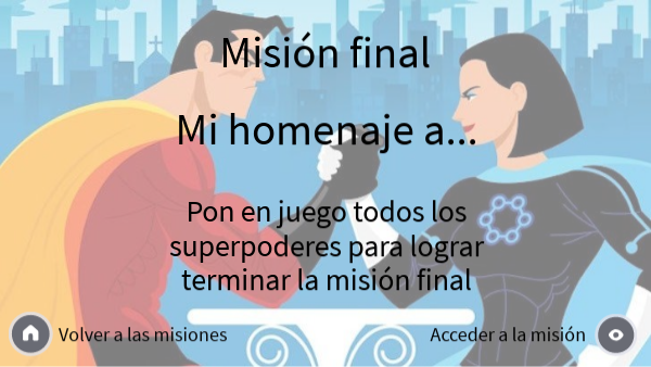 PA - Misión final | Genially
