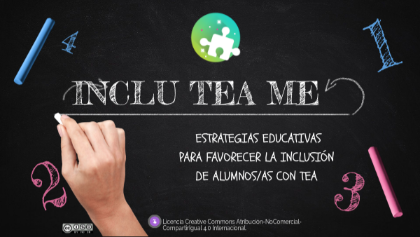 INCLU TEA ME | Genially