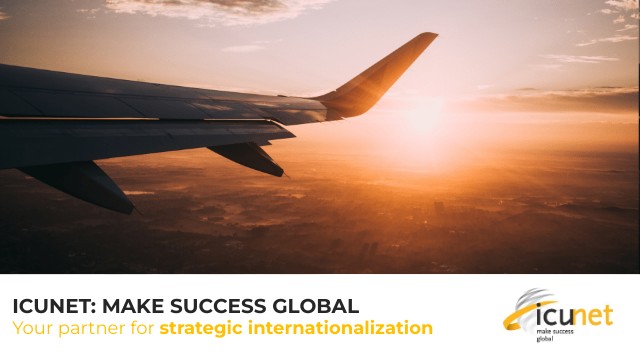 ICUnet Corporate presentation | Genially