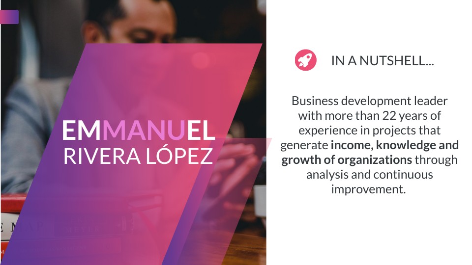 Manu Rivera ENG | Genially