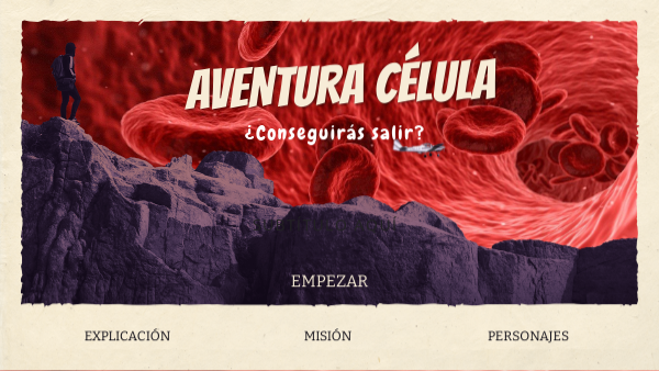 Proyecto célula | Genially