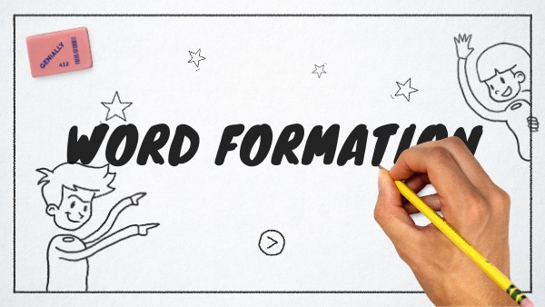 WORD FORMATION | Genially
