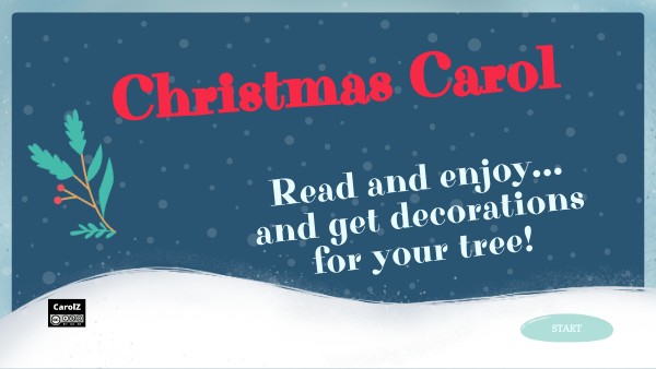 Christmas Carol | Genially