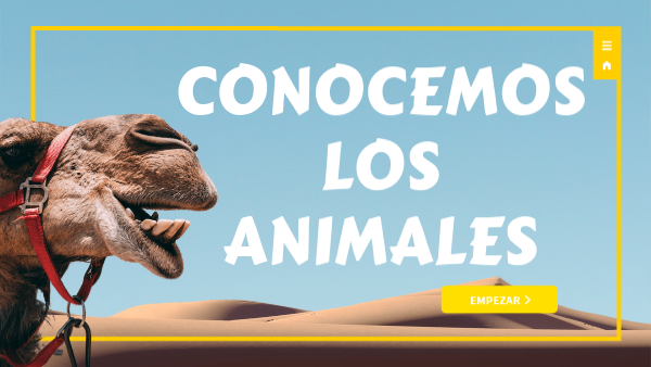 TEMA 4 LOS ANIMALES | Genially