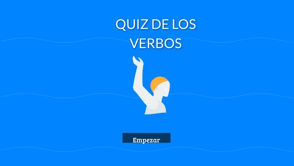 Quiz de los verbos