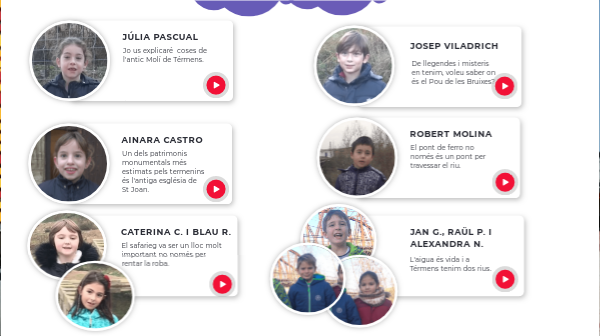 PROJECTE EL POBLE | Genially