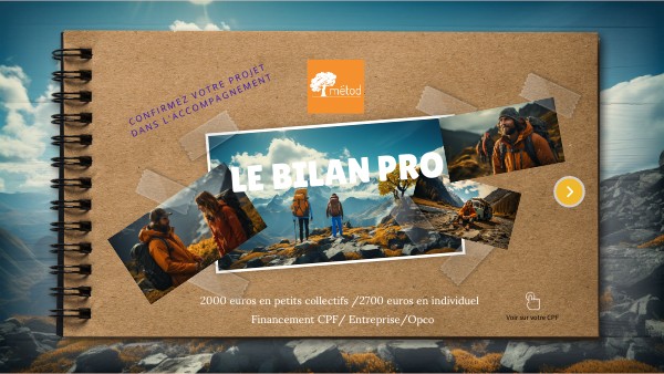 Bilan Pro | Genially