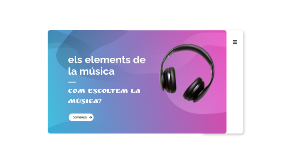 elements de la música | Genially