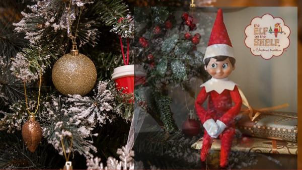 ELF ON THE SELF HEMINGWAY