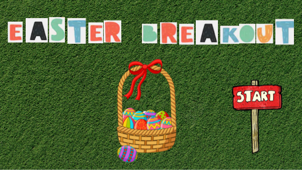 Easter BREAKOUT (COMPLETO) | Genially