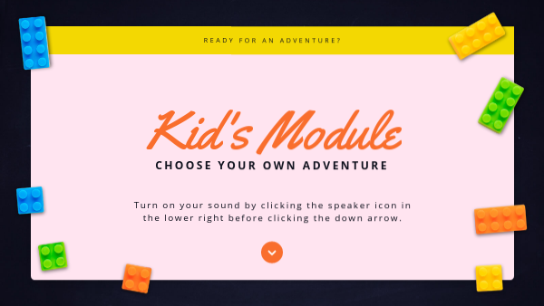 Kid's Module | Genially