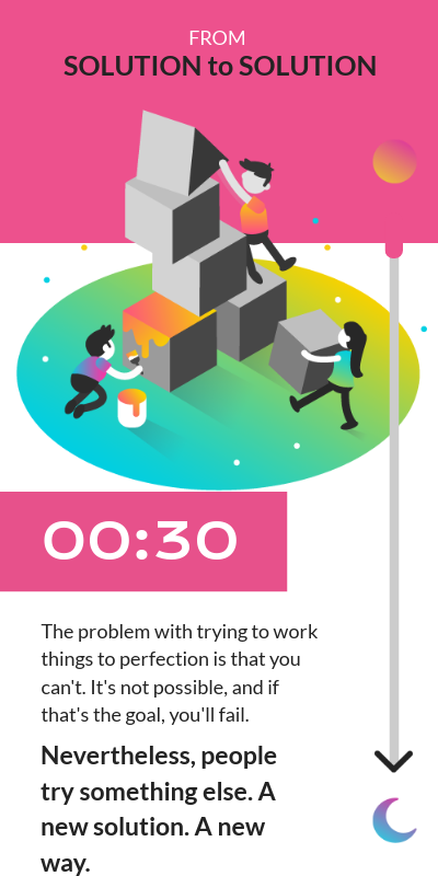 From Solution to Solution