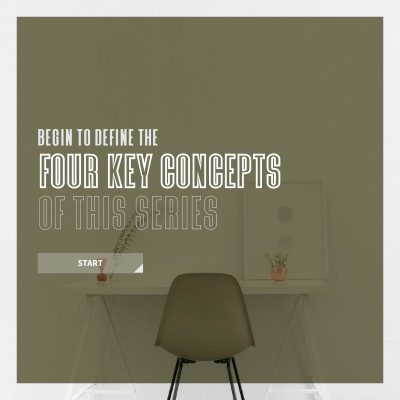 11_1-1 Defining the 4 Key Concepts