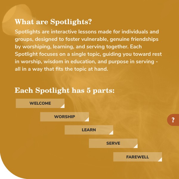 Spotlight Overview | Genially