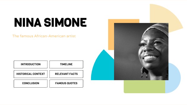 NINA SIMONE