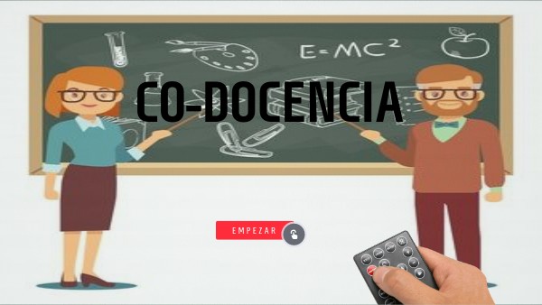 DOCENCIA COMPARTIDA | Genially