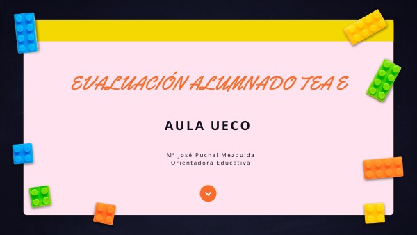 TEA Y EVALUACIÓN | Genially