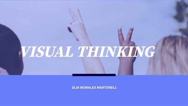 VISUAL THINKING