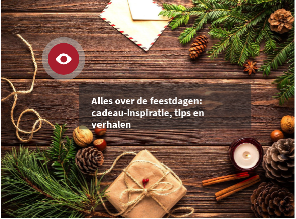Feestdagen dossier | Genially