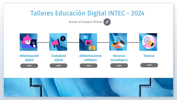 Talleres InTec 2024