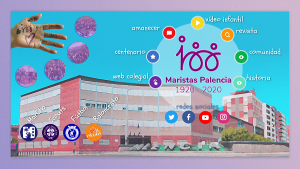 Nuestro cole centenario | Genially