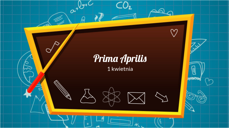Prima aprilis | Genially