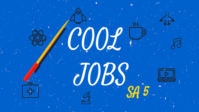 Cool jobs | Genially