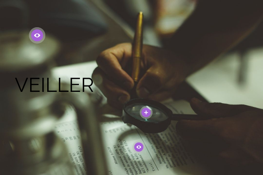 Veiller | Genially