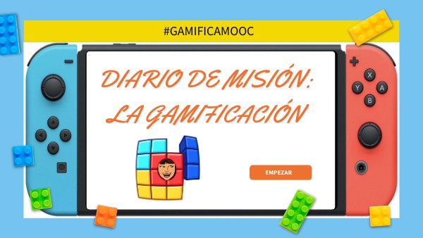 DIARIO DE MISIÓN | Genially