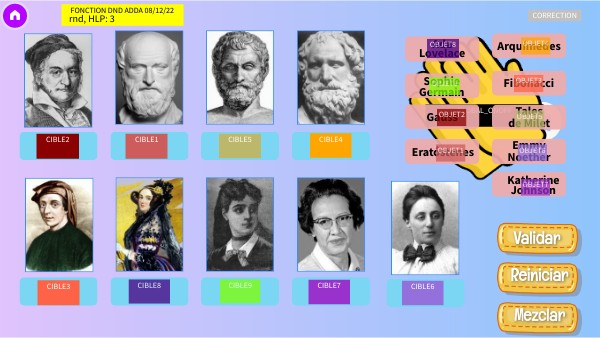 Sandbox_Actividad DND ADDA | Genially