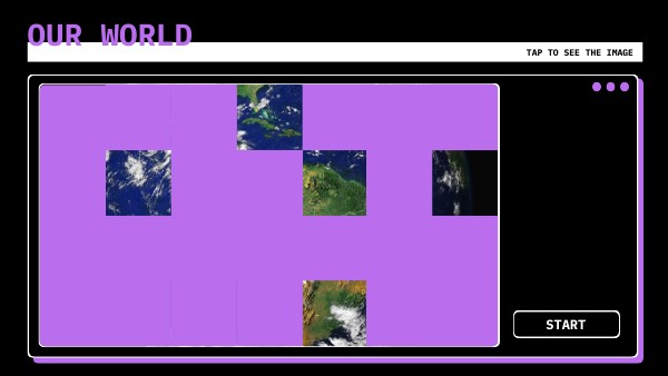 Our world | Genially