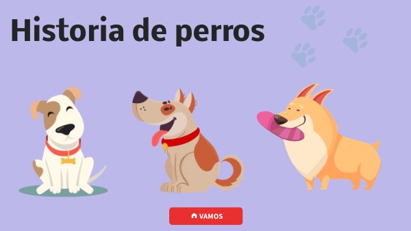 Historia de perros